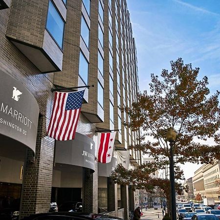Jw Marriott Washington, Dc Hotel Expert Review: What To Expect From ...